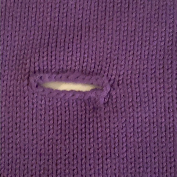 unknown | Accessories | Purple Shaw | Poshmark